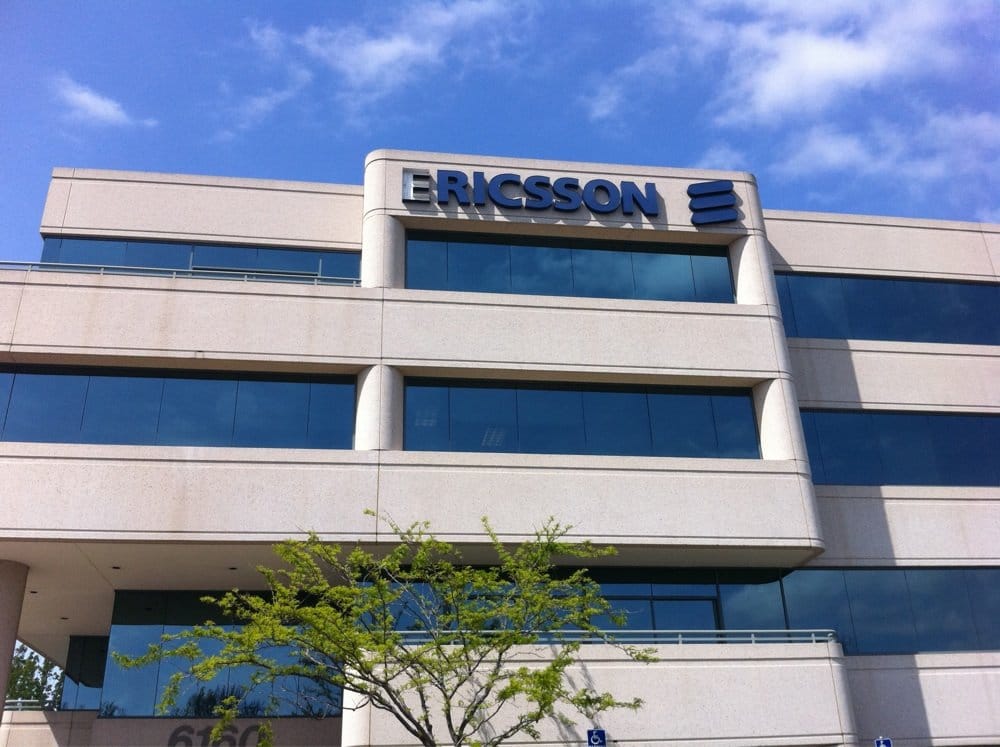 ERICSSON - Updated October 2025 - 6160 Stoneridge Mall Rd, Pleasanton ...