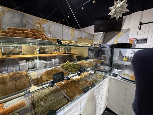 YA HABIBI SWEETS & ICE CREAM - Updated October 2025 - 141 Photos & 25 ...