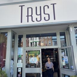 TRYST - Updated July 2025 - 1209 Photos & 1847 Reviews - 2459 18th St ...