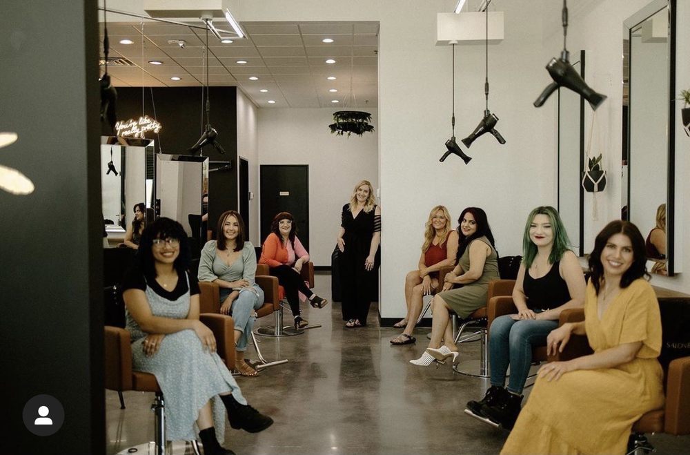 VOSS SALON - Updated October 2025 - 42 Photos & 18 Reviews - 4440 TX ...