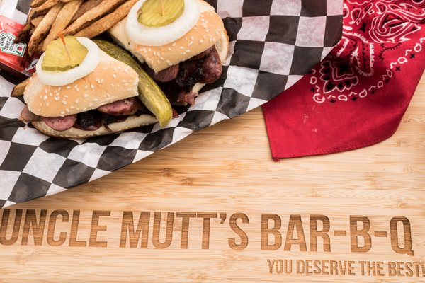 UNCLE MUTT’S BAR-B-Q - 49 Photos & 66 Reviews - 5404 N Navarro St ...