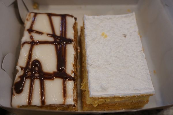 RICKY BAKERY LONDON SQUARE - Updated January 2026 - 101 Photos & 100 ...