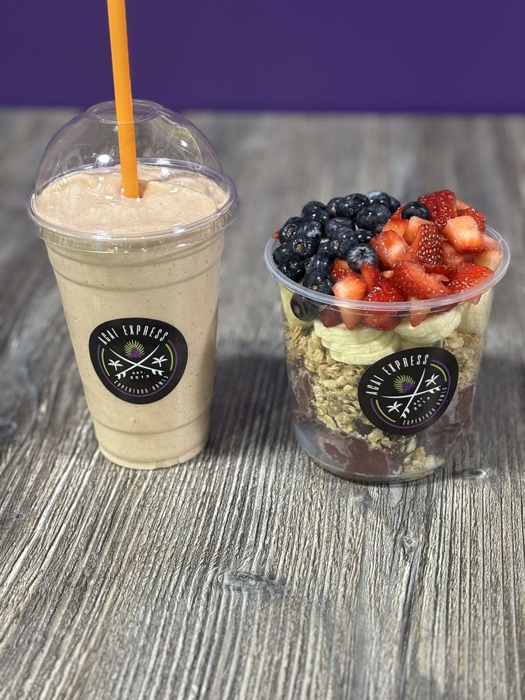 ACAI EXPRESS - Updated January 2026 - 3200 Pine Needles Rd, Florence ...