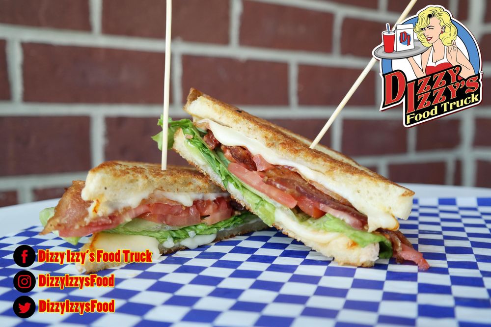 DIZZY IZZY’S FOOD TRUCK - Updated December 2025 - 15 Photos - Danville ...