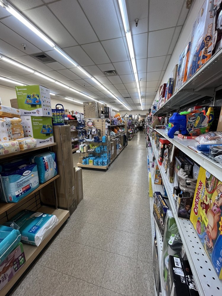 YN BARGAIN PLACE - Updated September 2025 - 9321 New La Grange Rd ...