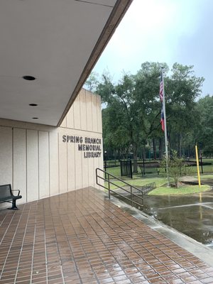SPRING BRANCH MEMORIAL BRANCH LIBRARY - Updated November 2025 - 28 ...