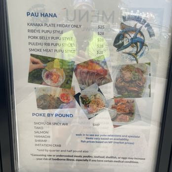 KAINALU POKE - Updated December 2025 - 117 Photos & 46 Reviews - 500 ...