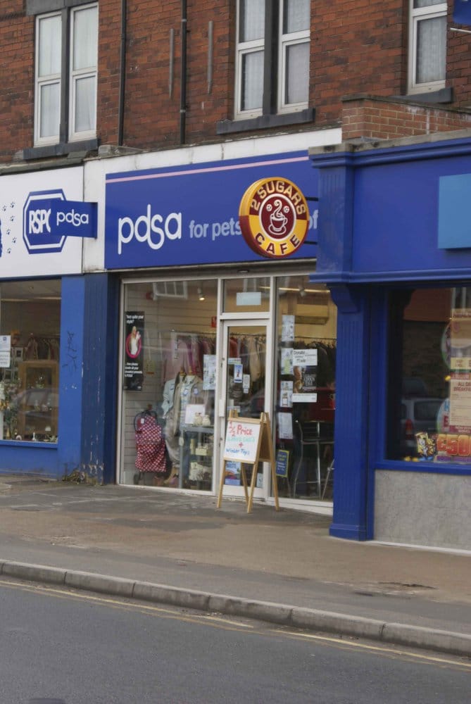 PDSA - 14 Austhorpe Road, Leeds, West Yorkshire, United Kingdom ...