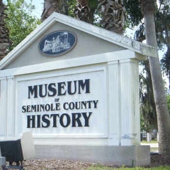 MUSEUM OF SEMINOLE COUNTY HISTORY - Updated December 2025 - 160 Photos ...