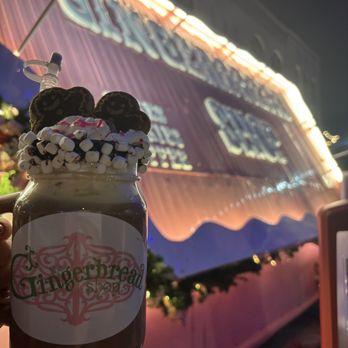 GINGERBREAD SHOP - TEMP. CLOSED - Updated December 2025 - 29 Photos ...