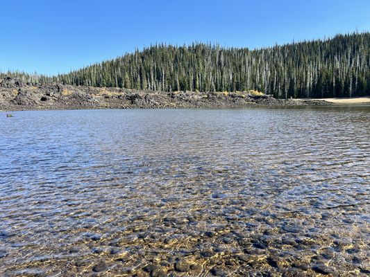 HAND LAKE TRAIL - OR-242, Ckenzie Bridge, OR - Yelp