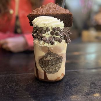 THE TOOTHSOME CHOCOLATE EMPORIUM AND SAVORY FEAST KITCHEN - Updated ...