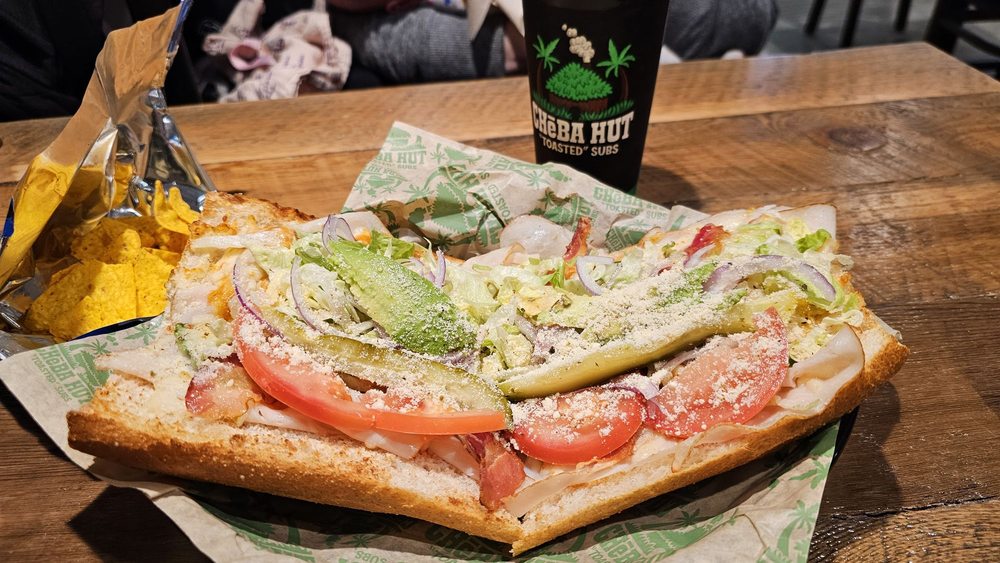 CHEBA HUT TOASTED SUBS - Updated April 2024 - 26 Photos & 27 Reviews ...