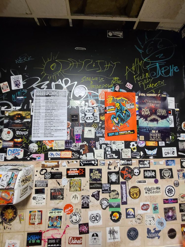 HARD LUCK BAR - 100 Photos & 16 Reviews - 772a Dundas Street W, Toronto ...