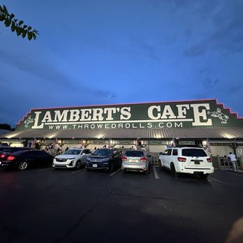 LAMBERT’S CAFE - Updated April 2025 - 1465 Photos & 1540 Reviews - 2981 ...