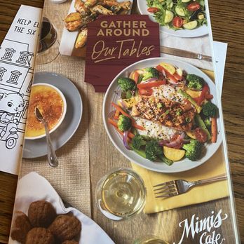 MIMI’S CAFE - Updated November 2024 - 1113 Photos & 937 Reviews - 1400 ...