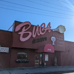 BUCA DI BEPPO ITALIAN RESTAURANT - Updated December 2025 - 397 Photos ...