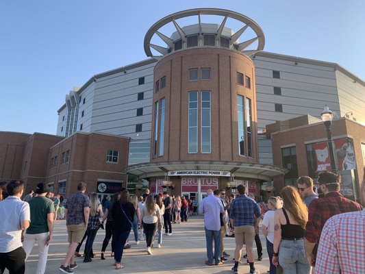VALUE CITY ARENA AT THE JEROME SCHOTTENSTEIN CENTER - Updated July 2024 ...