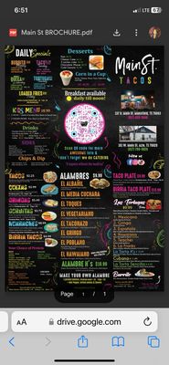 MAIN ST TACOS - Updated December 2025 - 90 Photos & 103 Reviews - 137 N ...