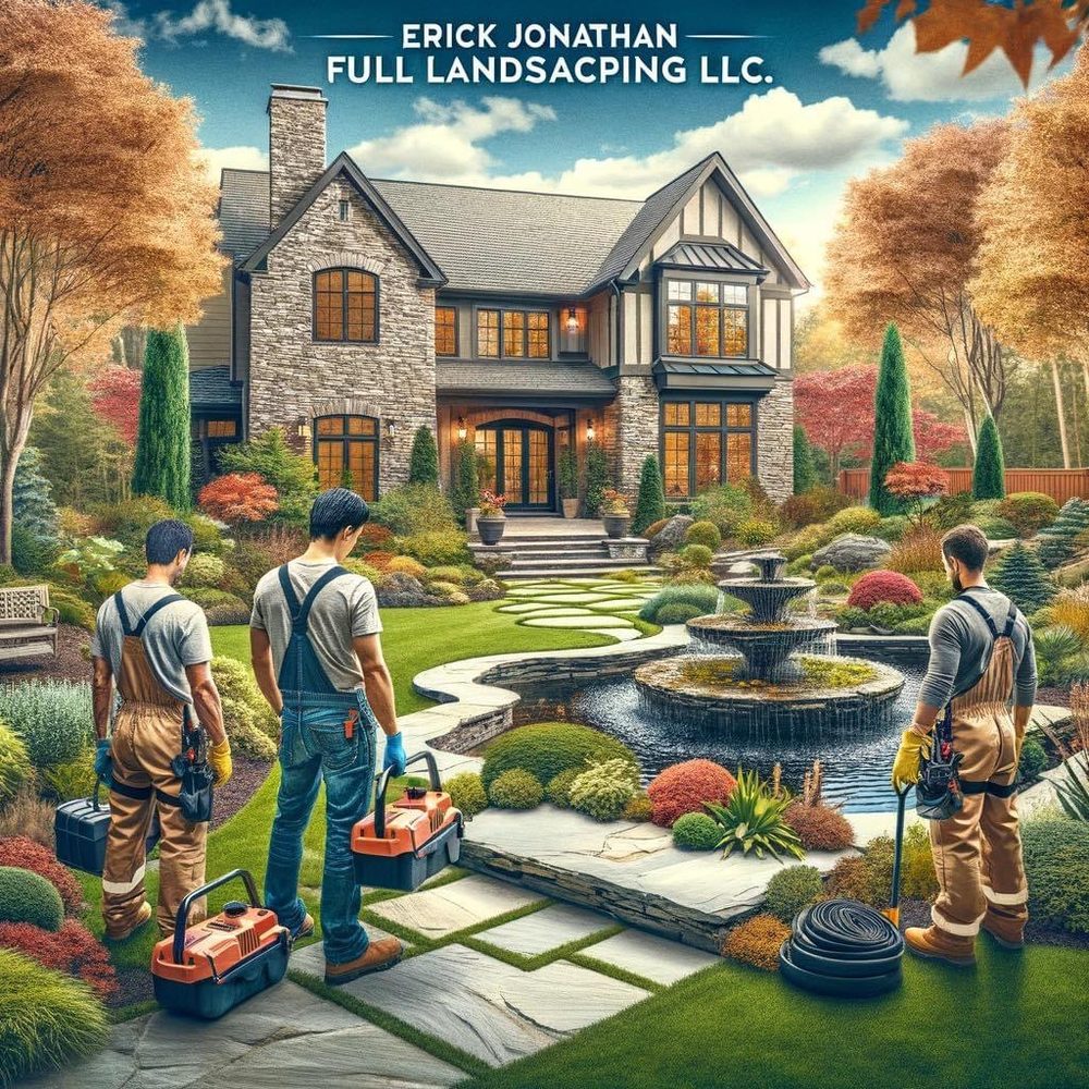 ERICK JONATHAN FULL LANDSCAYPIN - Updated July 2025 - Gary, Indiana ...