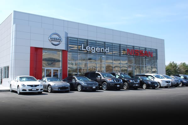 LEGEND NISSAN - Updated December 2025 - 32 Photos & 186 Reviews - 268 ...