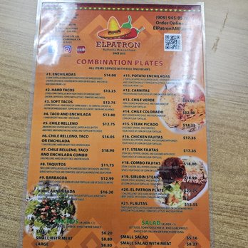 EL PATRON AUTHENTIC MEXICAN FOOD - Updated July 2025 - 390 Photos & 611 ...