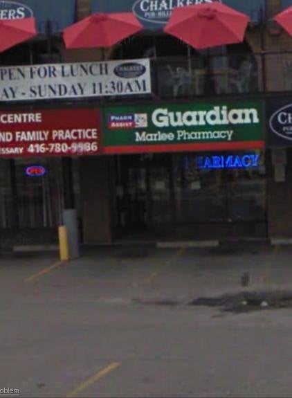 MARLEE PHARMACY - Updated December 2025 - 249 Av Marlee, North York, Ontario - Drugstores ...