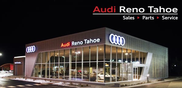 AUDI RENO TAHOE - Updated December 2025 - 57 Photos & 191 Reviews ...