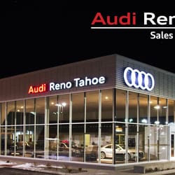 AUDI RENO TAHOE - 46 Photos & 137 Reviews - 9190 S. Virginia St., Reno ...