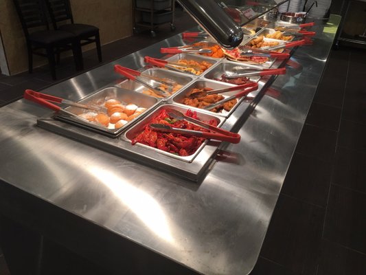 EMPEROR’S BUFFET & GRILL - Updated March 2025 - 40 Photos & 42 Reviews ...