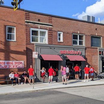 ADRIATICO’S NEW YORK STYLE PIZZA - Updated June 2024 - 207 Photos & 358 ...