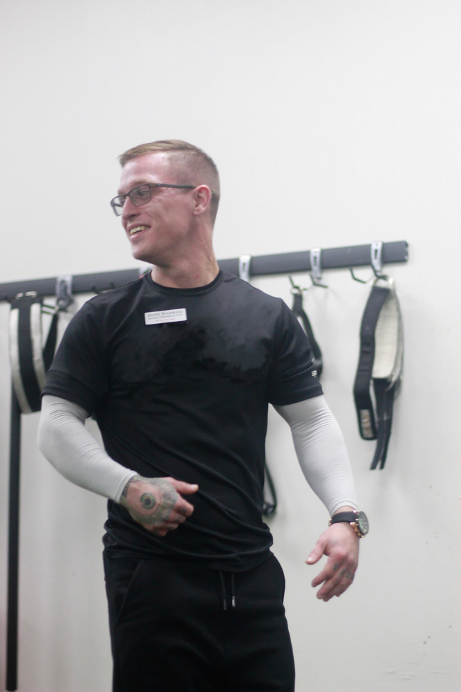 COACH DUSTIN - Updated October 2025 - Arlington, Virginia - Trainers ...