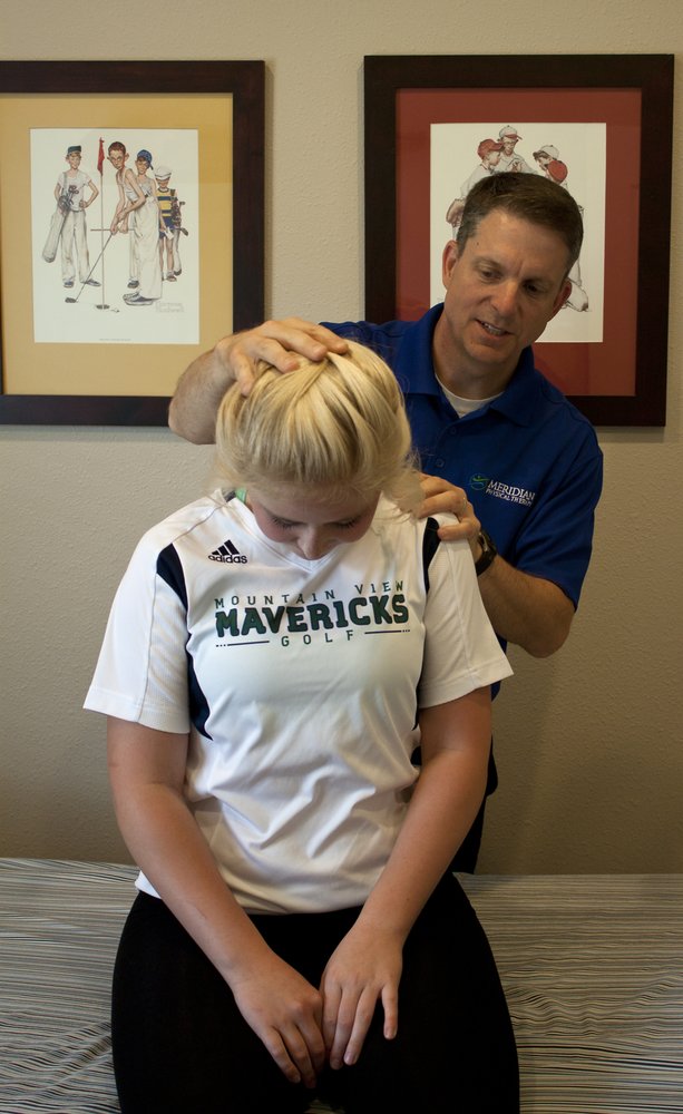 MERIDIAN PHYSICAL THERAPY - Updated September 2025 - 2470 N Stokesberry ...