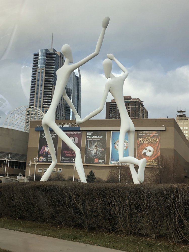 GATES SCULPTURE TRIANGLE PARK - Updated November 2024 - Denver ...