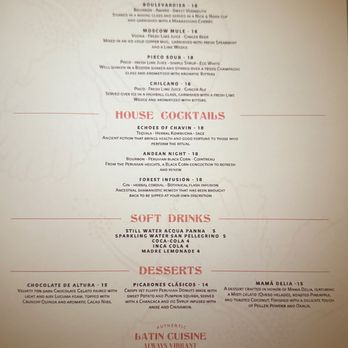 MADRE SELVA - Updated April 2025 - 173 Photos & 22 Reviews - 570 Main ...