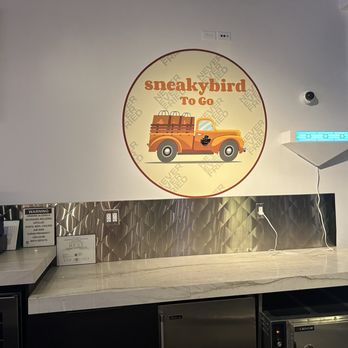 SNEAKYBIRD - Updated December 2024 - 261 Photos & 281 Reviews - 15801 N ...