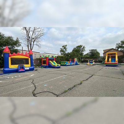INFLA BOUNCE HOUSE & PARTY RENTAL - Updated August 2025 - 41 Photos ...