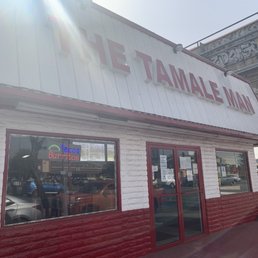 THE TAMALE MAN - Updated November 2024 - 754 Photos & 1036 Reviews ...