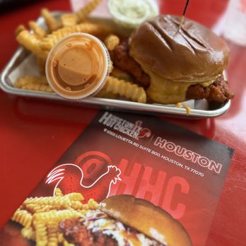 HOUSTON TX HOT CHICKEN - Updated October 2025 - 452 Photos & 251 ...