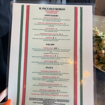 IL PICCOLO MORSO - Updated November 2024 - 69 Photos & 52 Reviews ...