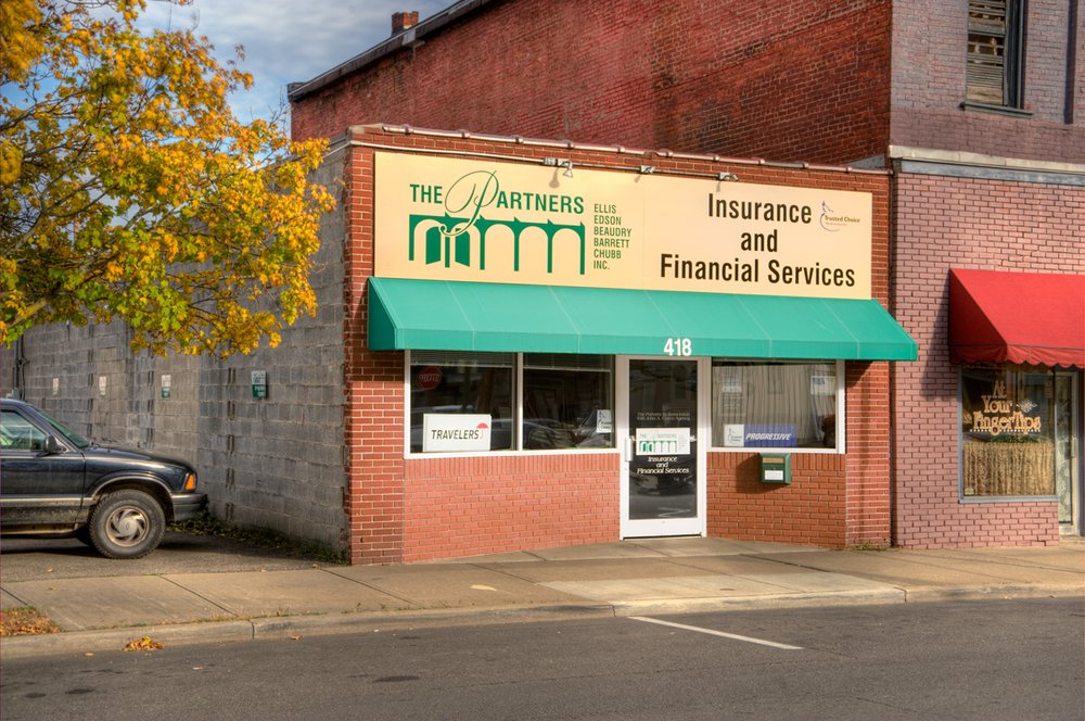 THE PARTNERS INSURANCE AGENCY - Updated July 2025 - 418 Waverly St ...