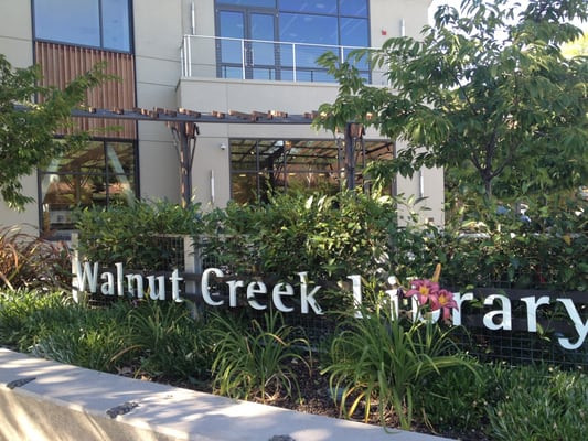 WALNUT CREEK LIBRARY - Updated October 2025 - 129 Photos & 158 Reviews ...