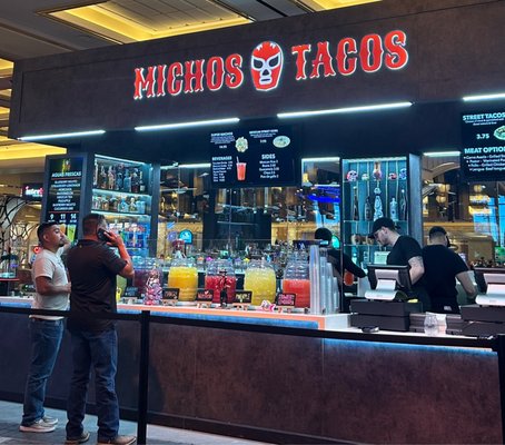 MICHOS TACOS - 14 Photos & 14 Reviews - 3000 S Las Vegas Blvd, Las ...