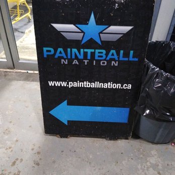 PAINTBALL NATION - Updated January 2026 - 5150 Dixie Road, Mississauga ...