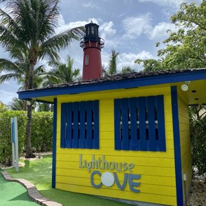 LIGHTHOUSE COVE ADVENTURE GOLF - 53 Photos & 77 Reviews - 617 N A1A ...