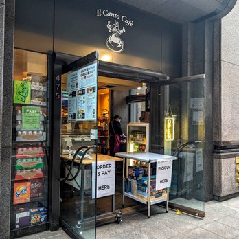 IL CANTO CAFE - Updated May 2024 - 434 Photos & 642 Reviews - 475 ...