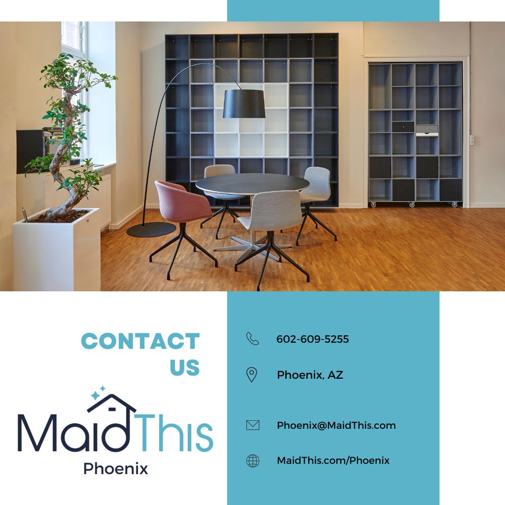MAIDTHIS CLEANING - PHOENIX - Updated July 2024 - 10 Photos - Phoenix ...