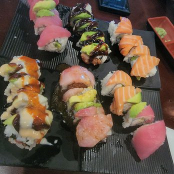 SAKE 2 ME SUSHI - Open for Business - 615 Photos & 623 Reviews - 3885 ...