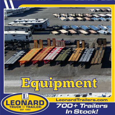 LEONARD TRUCK & TRAILER - Updated December 2025 - 83 Photos & 19 ...