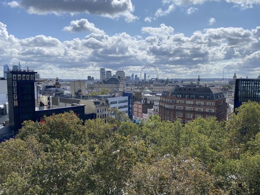 LSQ ROOFTOP - Updated July 2025 - 36 Photos - 1 Leicester Square ...